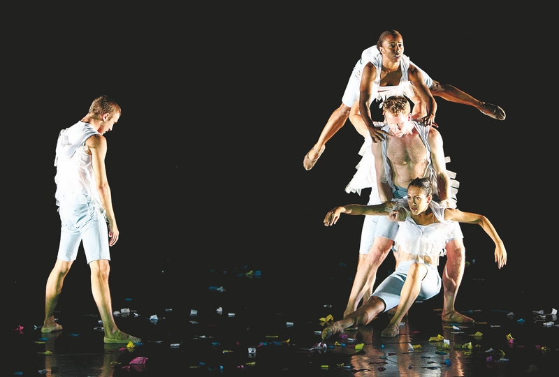 Trey McIntyre Project in town for Vail International Dance Festival ...